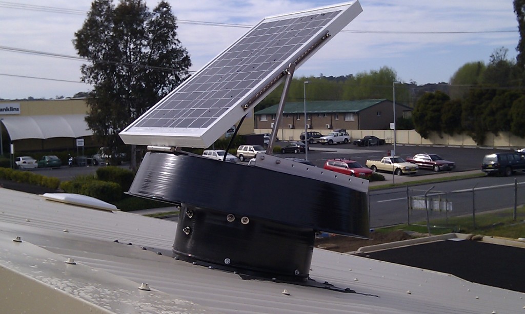 Solar Whiz Installation for Moruya Medical Centre NSW